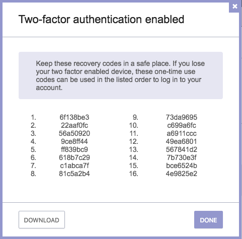 Using 1Password for Two-Factor Authentication (2FA)